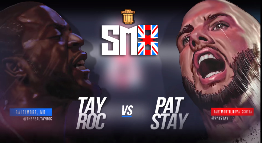 Tay Roc vs. Pat Stay Announced for Summer Madness 8 | VerseTracker
