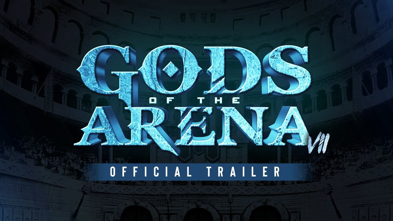 iBattleTV - Gods of the Arena VII Trailer | VerseTracker