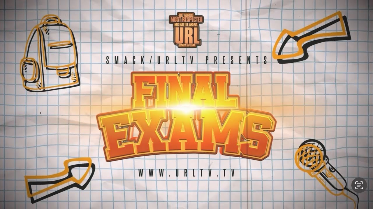 URL - Finals Exams Trailer | VerseTracker