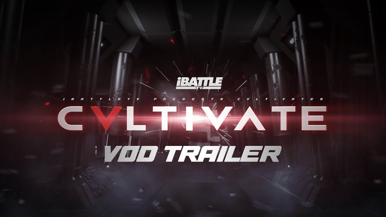 iBattleTV - Cvltivate 5 VOD Trailer | VerseTracker