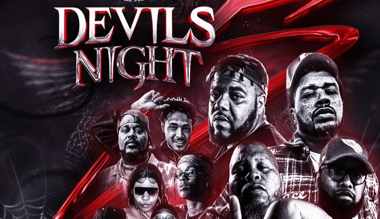 Manslaughter Battle League - Devils Night 5 Trailer | VerseTracker