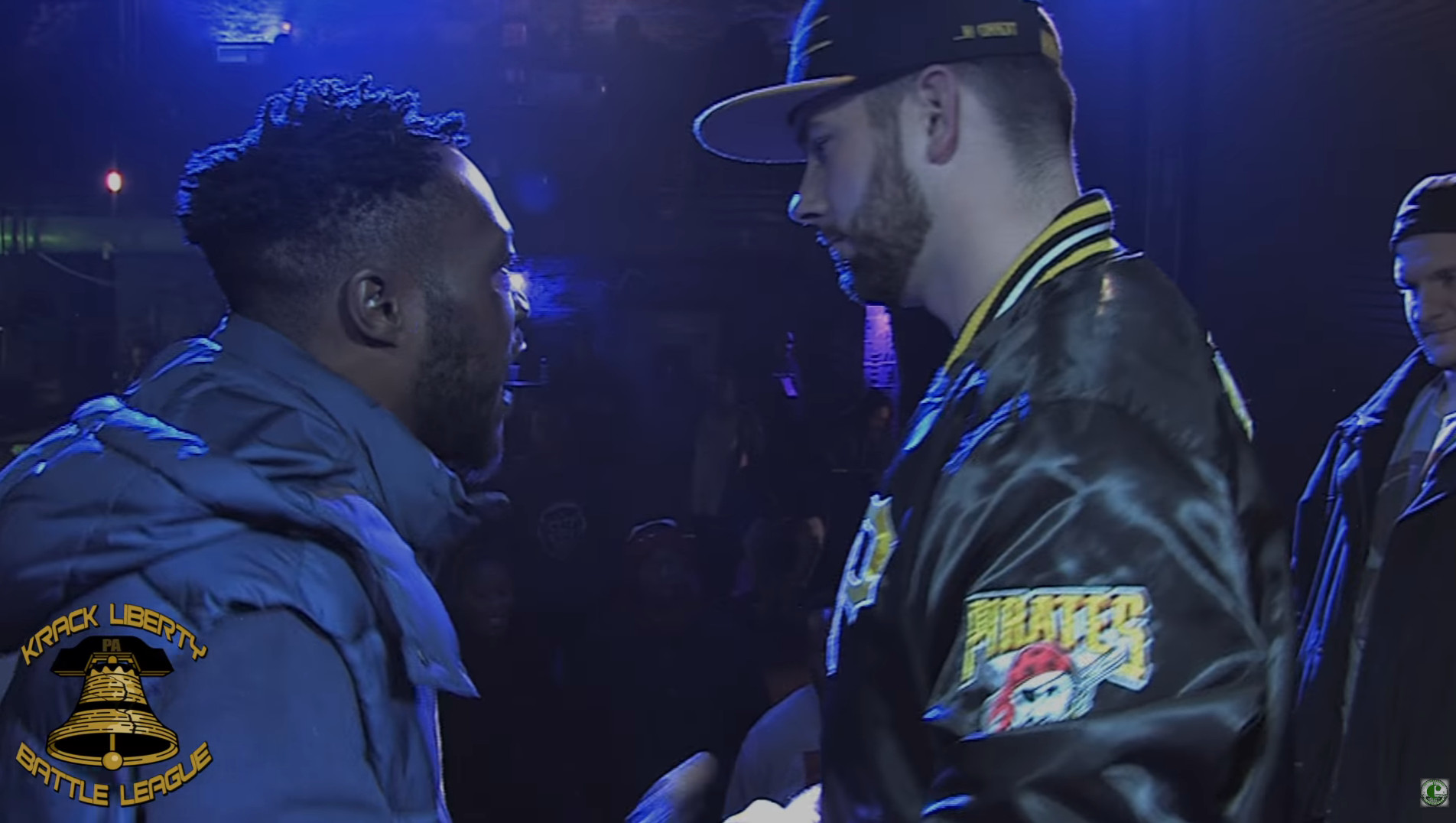 Kaboom vs. Real Deal | Krack Liberty Battle League | VerseTracker