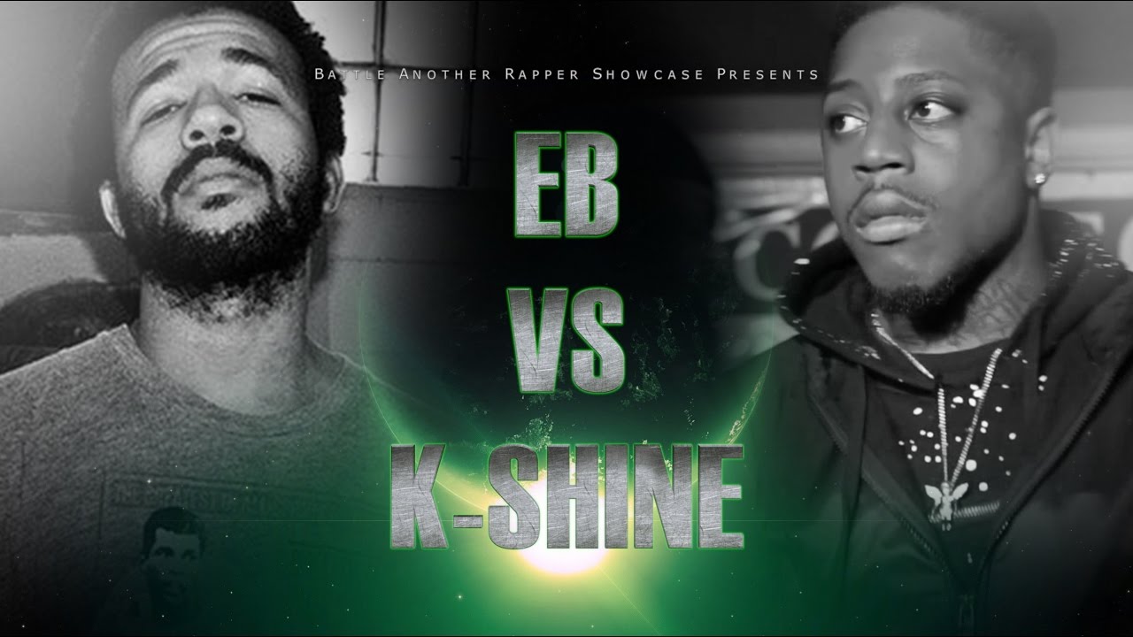 EB vs. K-Shine | Battle Another Rapper Showcase | VerseTracker