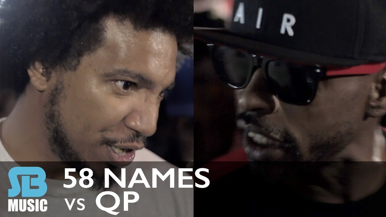 58 Names vs. QP | Soul Bandits Music | VerseTracker