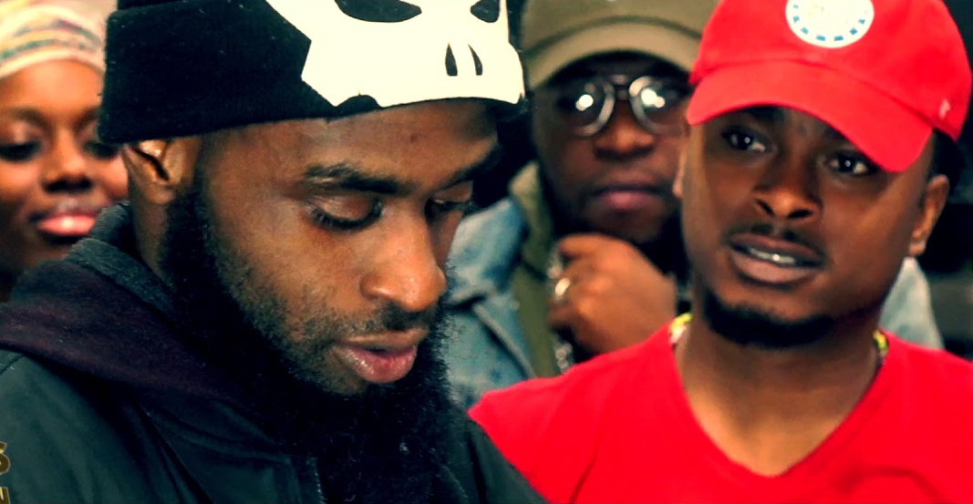 Bangz vs. Chris Dubbs | Gates of the Garden | VerseTracker
