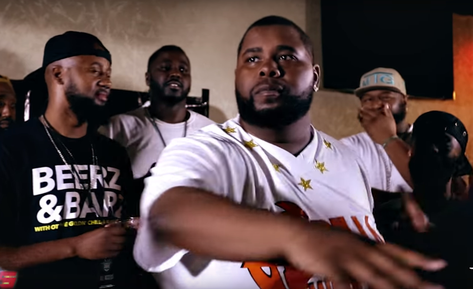Relly Rell vs. Big Kannon | Danger Zone Battle League | VerseTracker