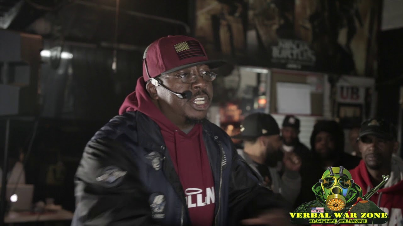 Swave Sevah vs. Buttah From Da Block | Verbal War Zone | VerseTracker