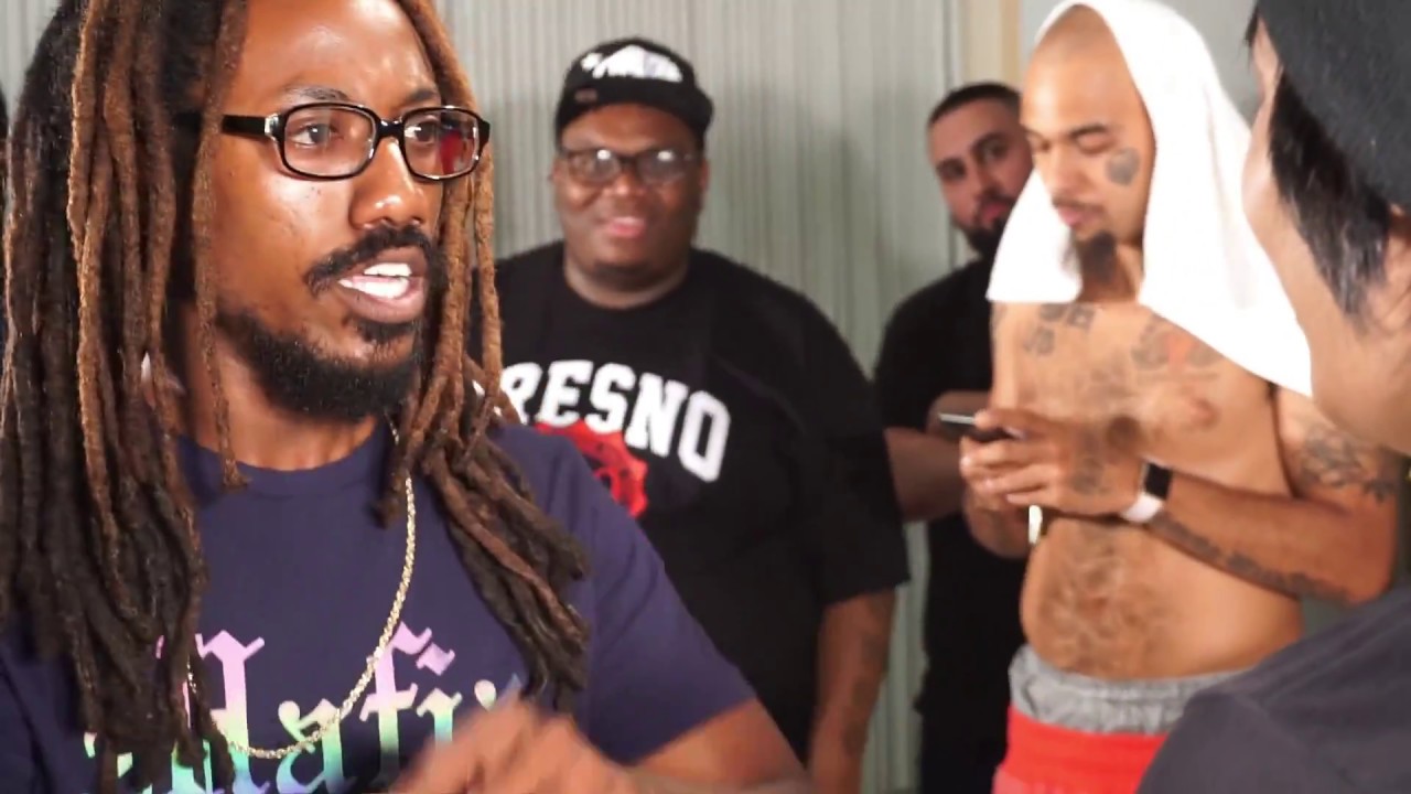 Ron Compton vs. Everybody Knows | Power and Respect | VerseTracker