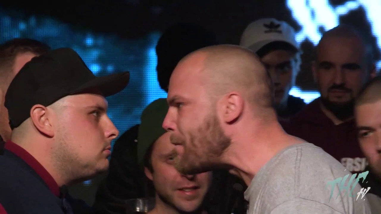 Manaz Ill vs. Bobby Rex | THCtv | VerseTracker