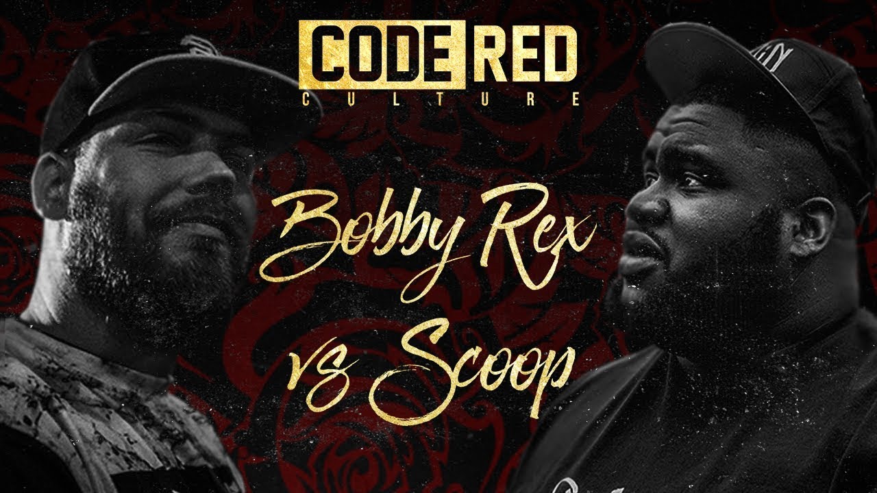 Scoop vs. Bobby Rex | Code Red Culture | VerseTracker