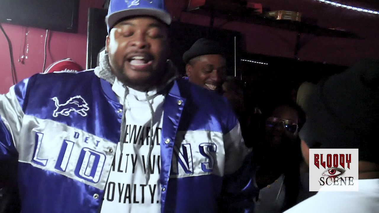 Danny Myers vs. Stack Almighty | Bloody Scene Battle League | VerseTracker