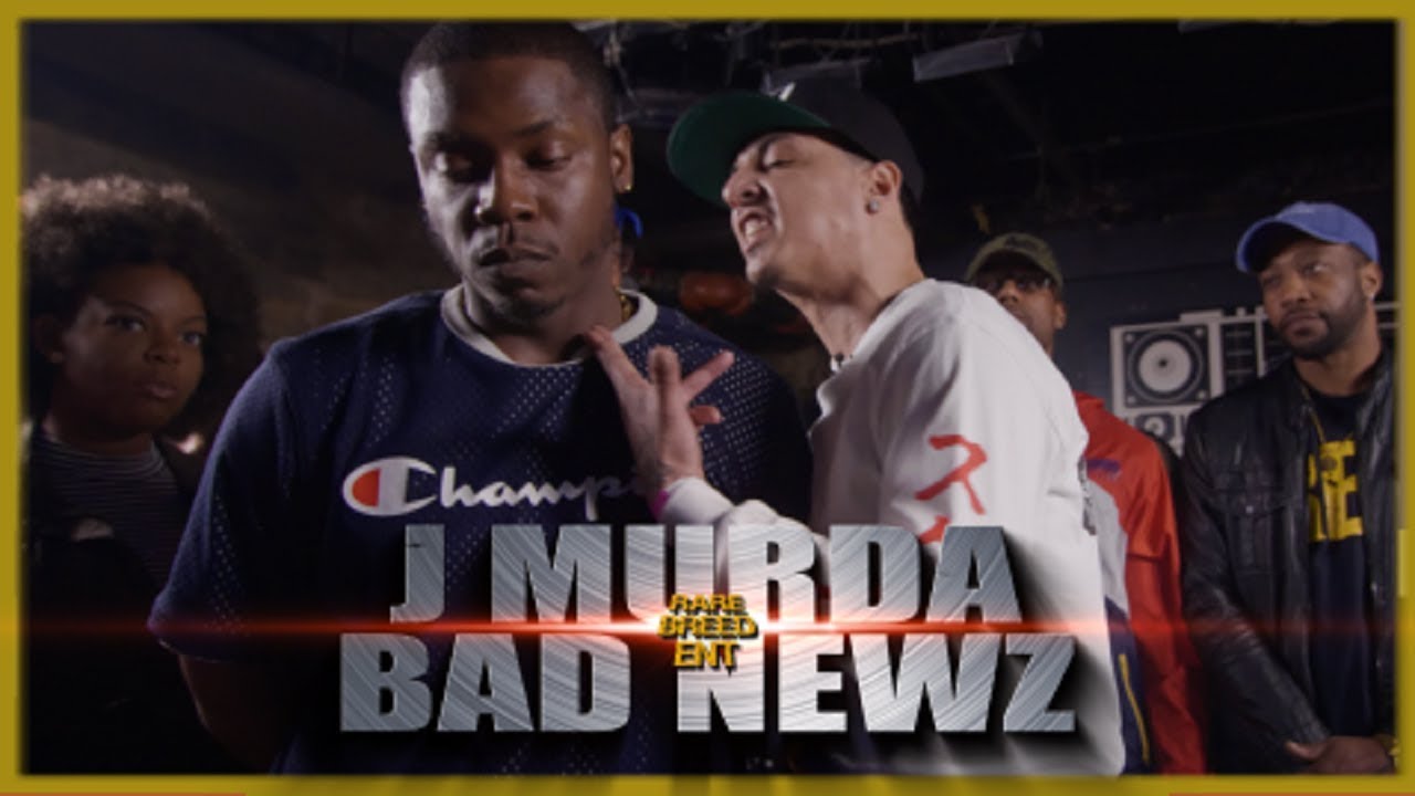 J Murda vs. Badnewz | RBE: Rare Breed Entertainment | VerseTracker