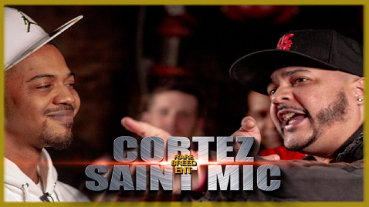 Cortez vs. Saint Mic | RBE: Rare Breed Entertainment | VerseTracker