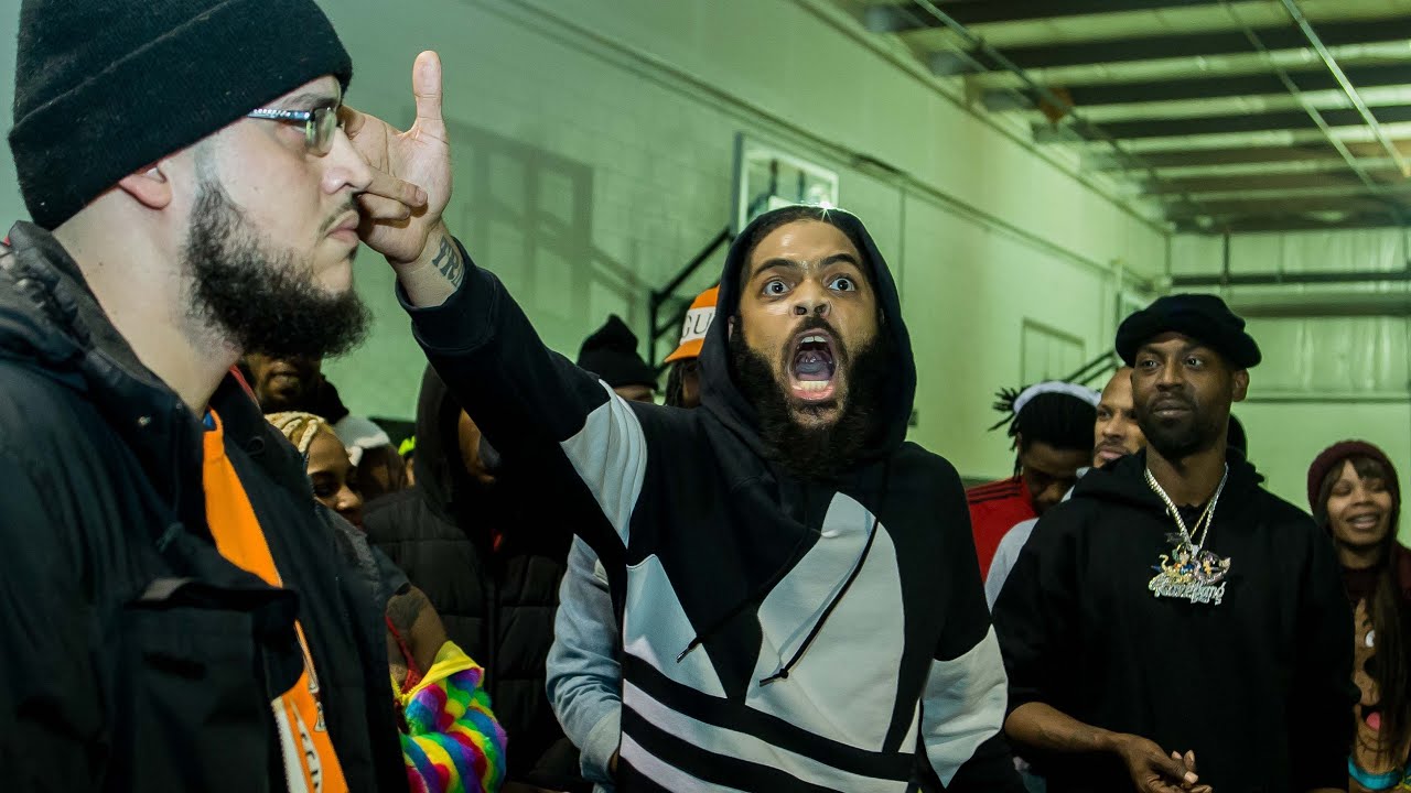 Drugz vs. DaRange | Gates of the Garden | VerseTracker