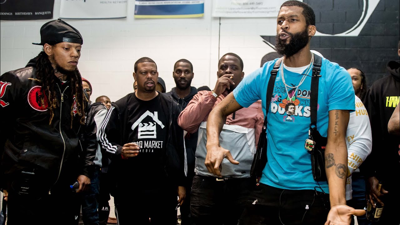 Bill Collector vs. Polo | Gates of the Garden | VerseTracker