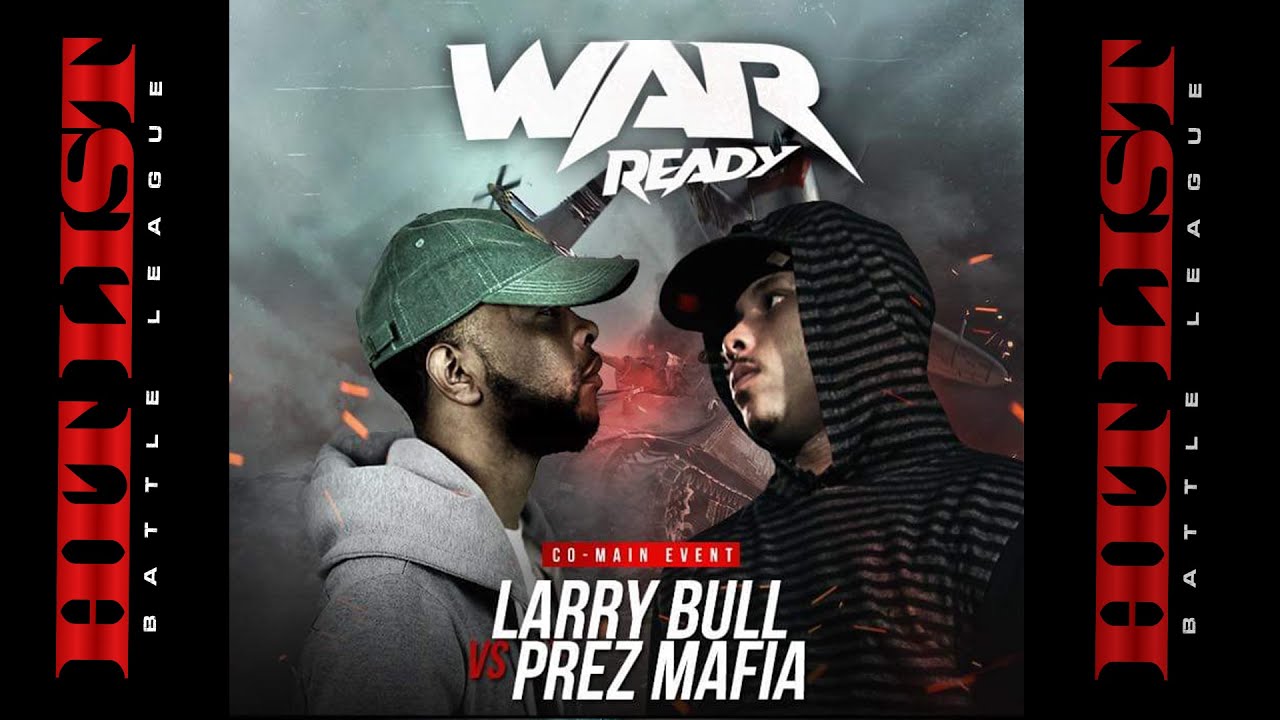 Prez Mafia vs. Larry Bull | Hit List Battle League | VerseTracker