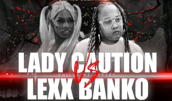 Lady Caution vs. Lexx Banko | The Battle Academy | VerseTracker