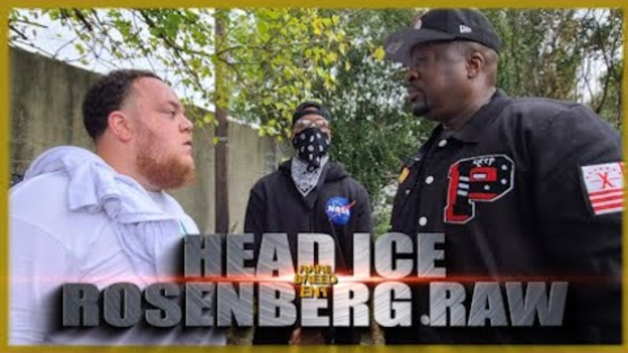 Head Ice vs. Rosenberg Raw | RBE: Rare Breed Entertainment | VerseTracker