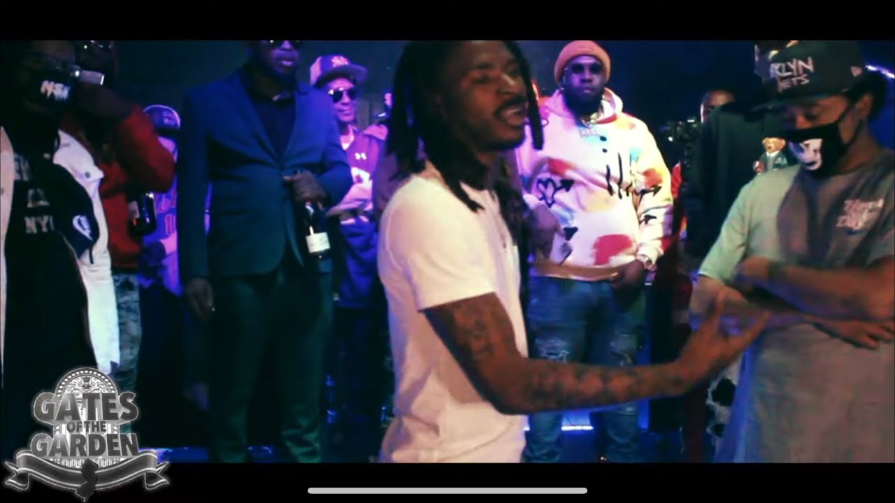 Chef Trez vs. King Beanz | Gates of the Garden | VerseTracker