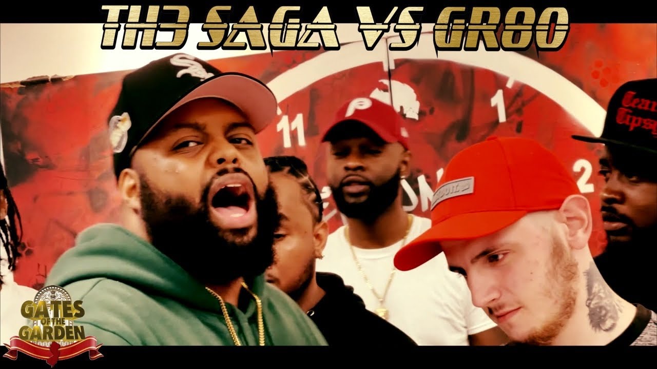 Th3 Saga vs. GR80 | Gates of the Garden | VerseTracker