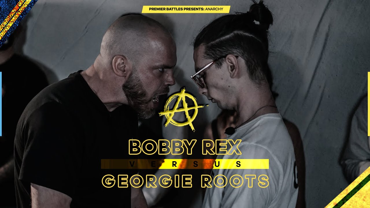 Bobby Rex vs. Georgie Roots | Premier Battles | VerseTracker