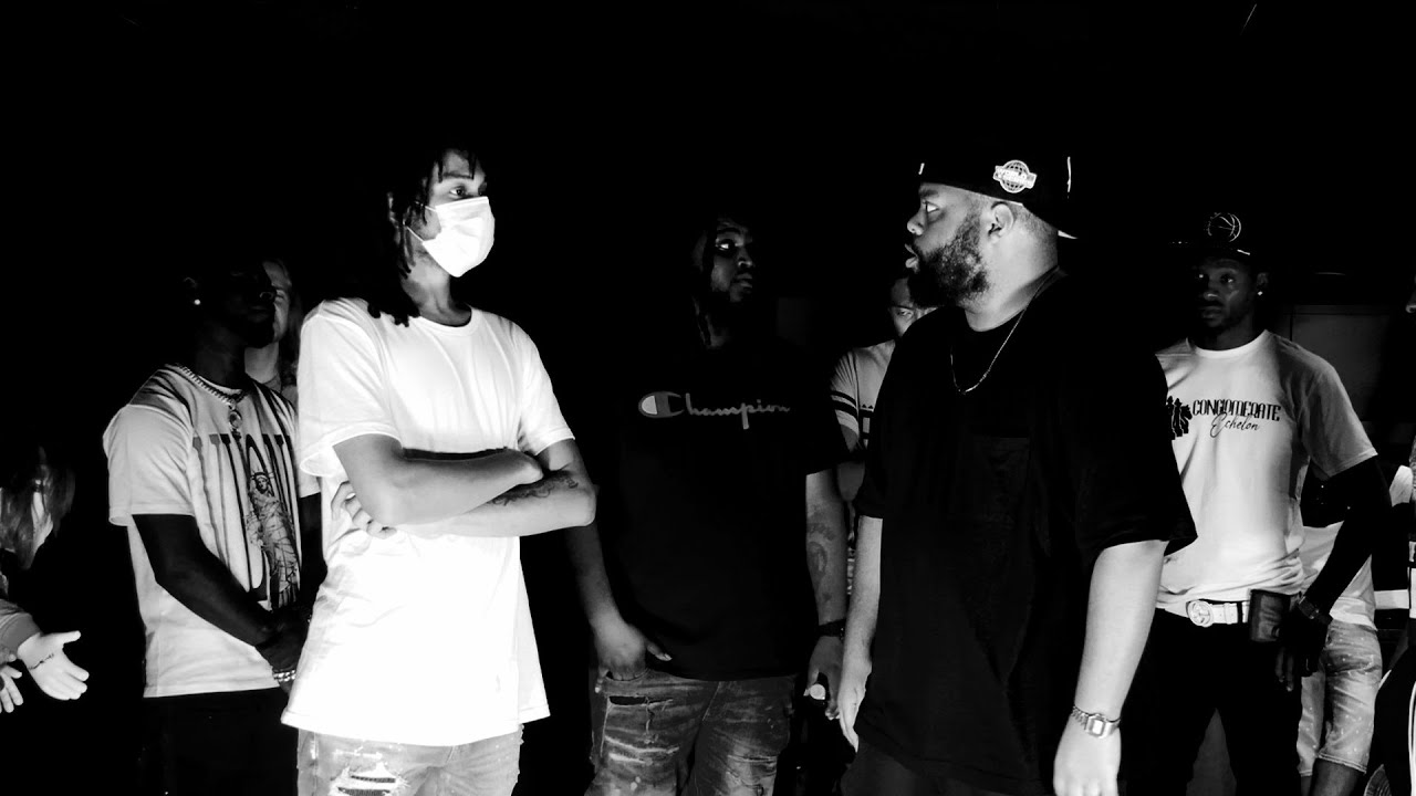 Th3 Saga vs. King | The Rap Committee | VerseTracker