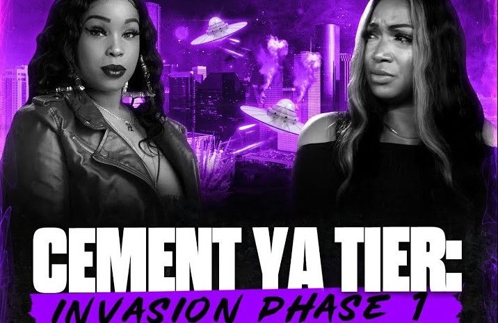 Ms Miami vs. Robin Rhymes | Battle Coliseum | VerseTracker