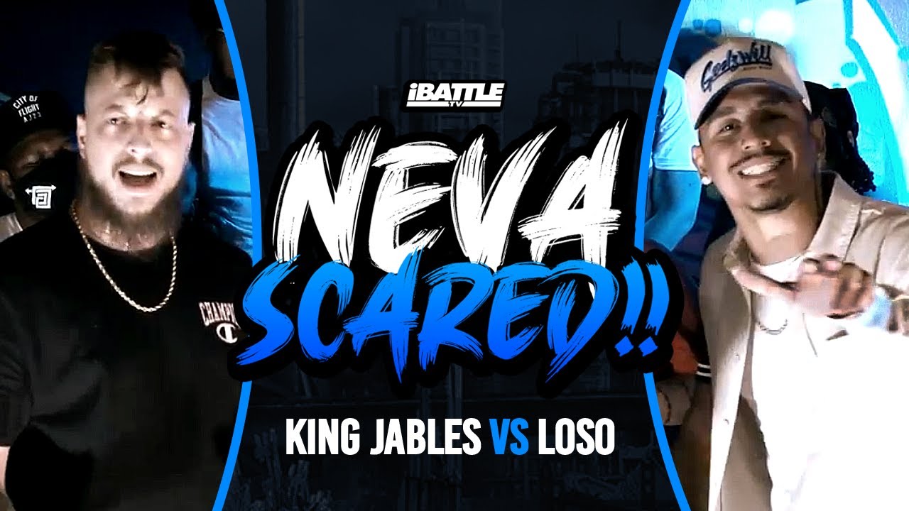 Loso vs. King Jables | iBattleTV | VerseTracker