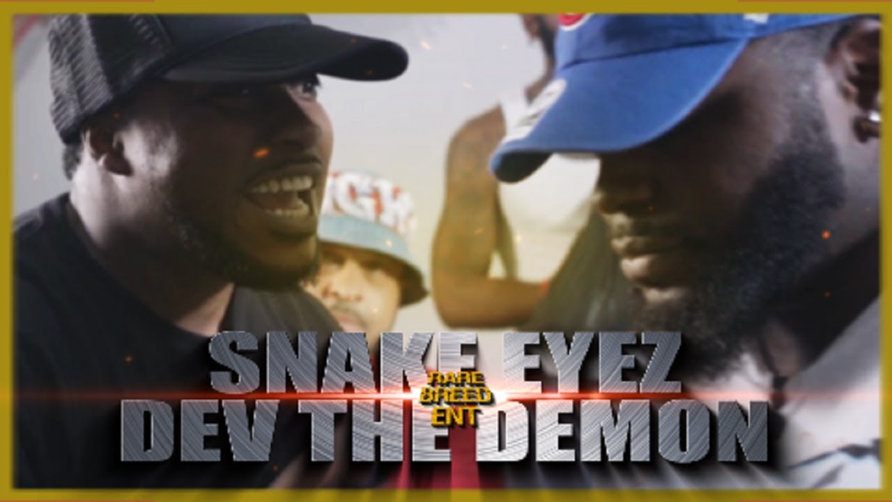 Snake Eyez vs. Dev The Demon | RBE: Rare Breed Entertainment | VerseTracker