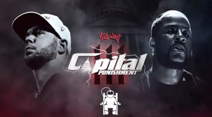 A.Ward vs. Lu Castro | Tha Kulture | VerseTracker