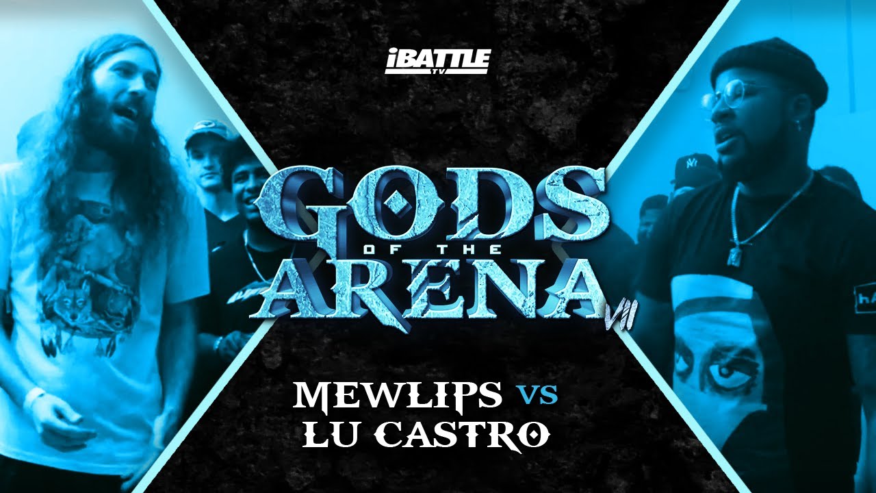 Lu Castro vs. Mewlips | iBattleTV | VerseTracker