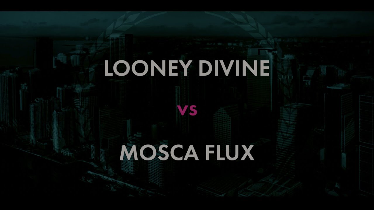Looney Divine vs. Mosca Flux | QOTR: Queen of the Ring | VerseTracker