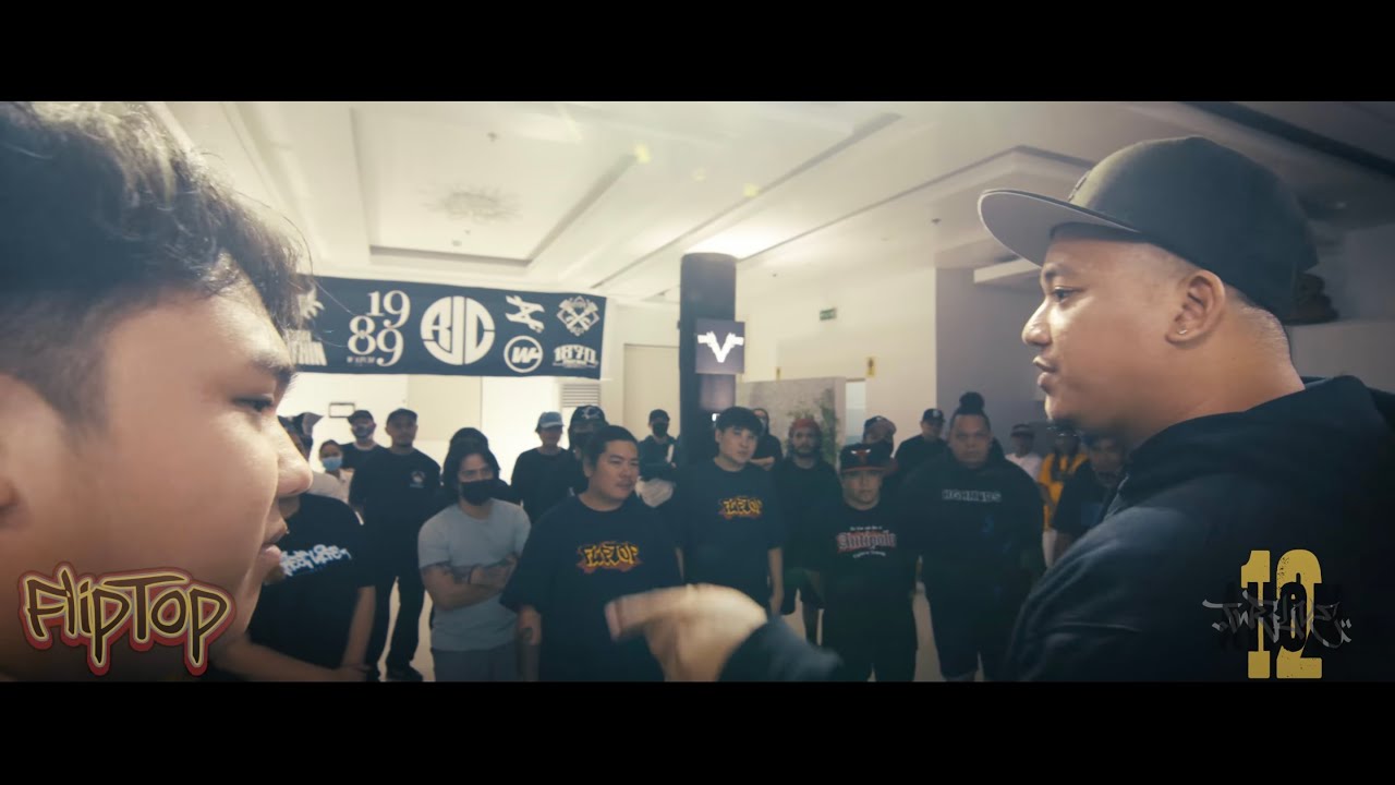 Lanzeta vs. Damsa | FlipTop | VerseTracker