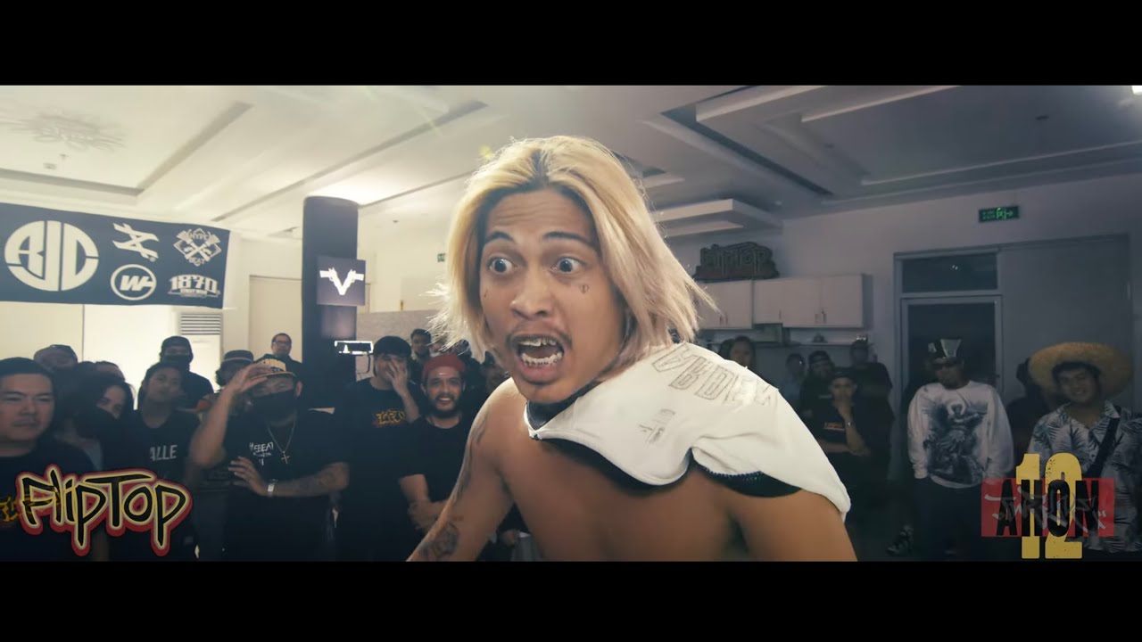 Range vs. Hazky | FlipTop | VerseTracker