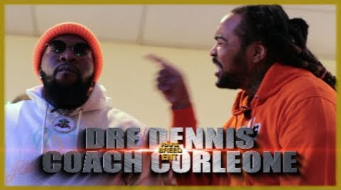 Dre Dennis vs. Coach Corleone | RBE: Rare Breed Entertainment ...