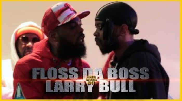 Floss Da Boss vs. Larry Bull | RBE: Rare Breed Entertainment | VerseTracker