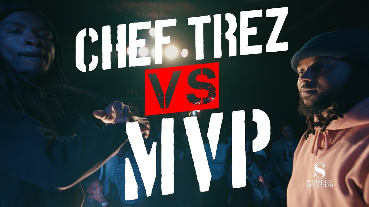 Chef Trez vs. MVP | Street Status | VerseTracker