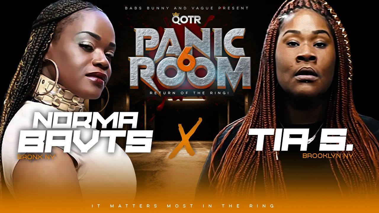 Norma Bayts vs. Tia.S | QOTR: Queen of the Ring | VerseTracker