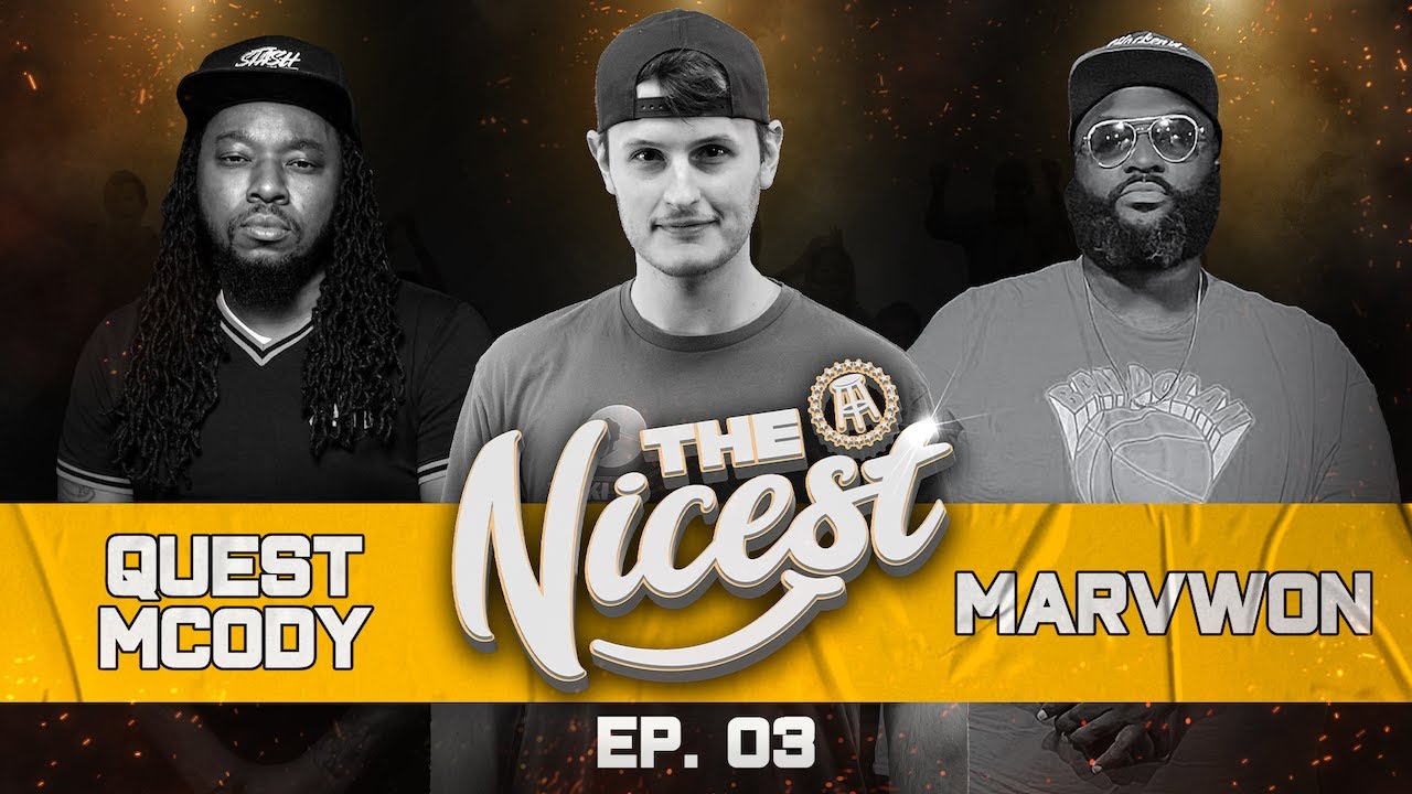 Marv Won vs. Quest MCODY | Barstool Sports | VerseTracker