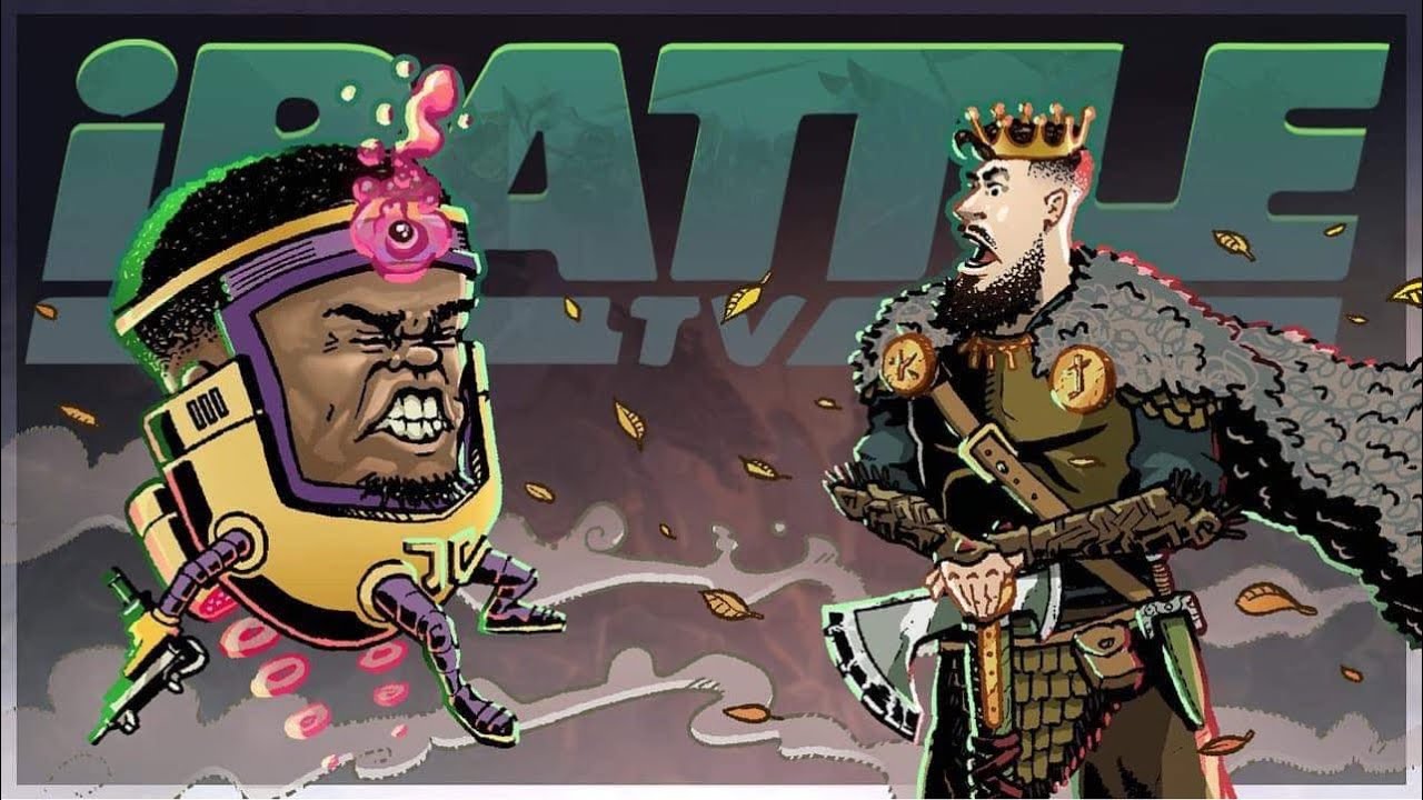 JC vs. King Jables | iBattleTV | VerseTracker