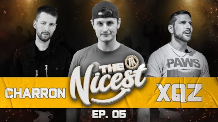 Charron vs. XQZ | Barstool Sports | VerseTracker
