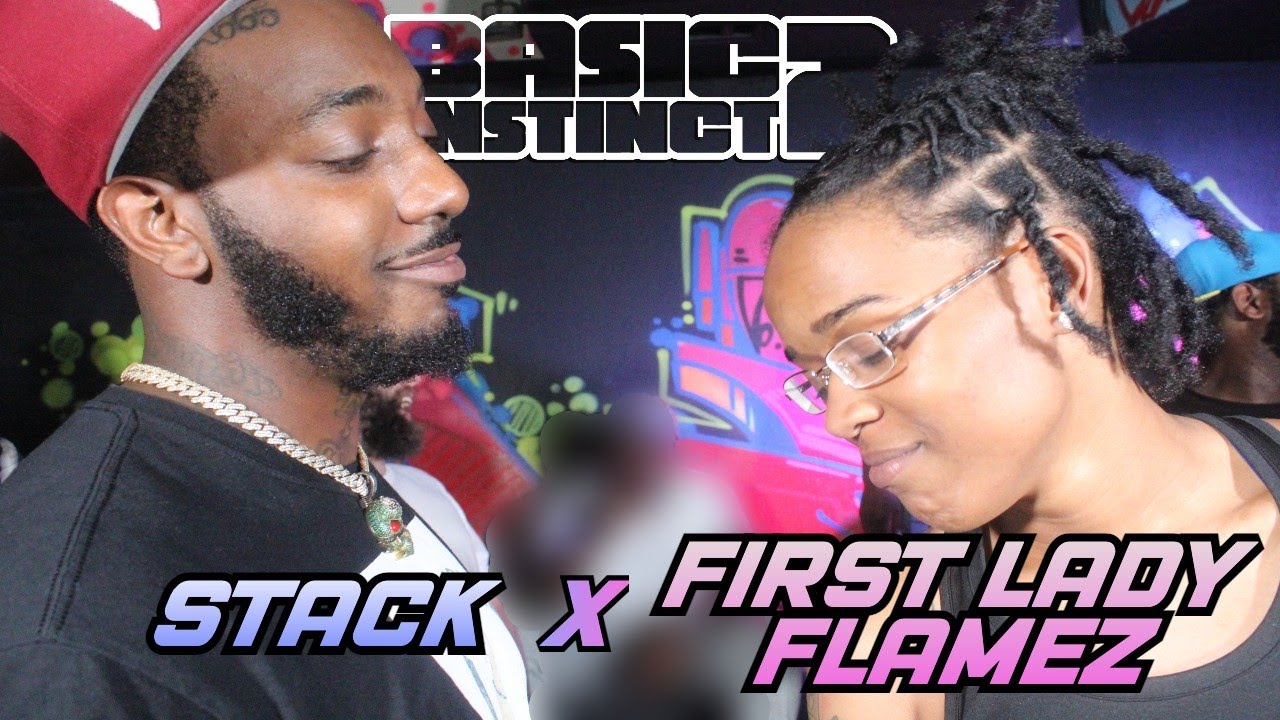 Stack vs. First Lady Flamez | BattleRap Society | VerseTracker