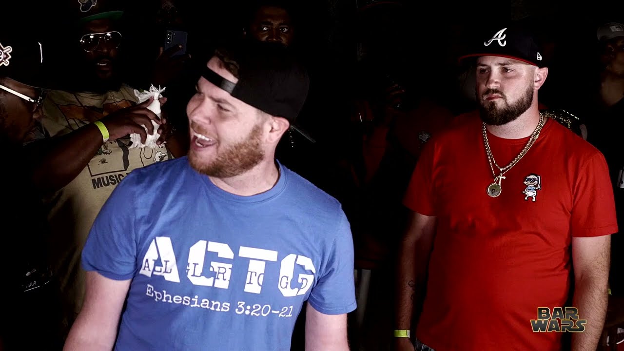 A.Ward vs. Stack Boy Chuck | Bar Wars | VerseTracker