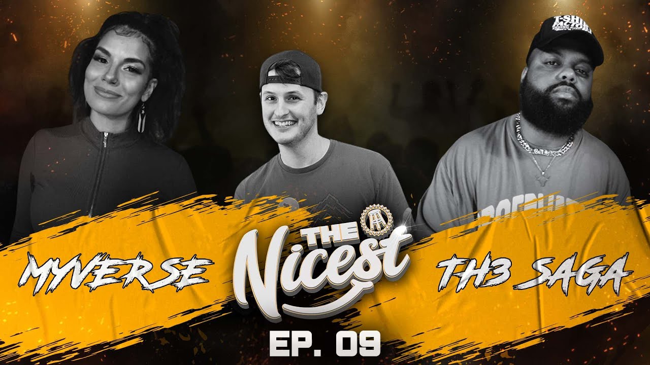 MyVerse vs. Th3 Saga | Barstool Sports | VerseTracker