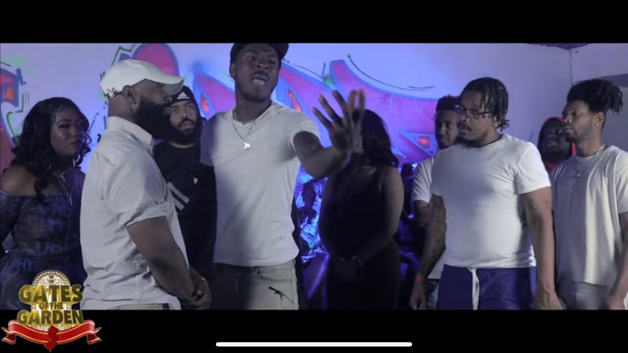 Chef Trez vs. King Chi | Gates of the Garden | VerseTracker