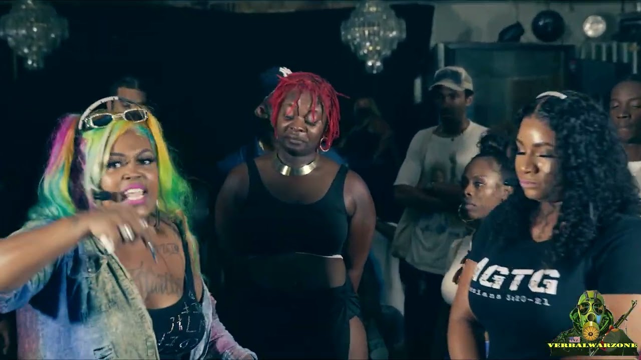 Pristavia vs. Ms Ill | Verbal War Zone | VerseTracker