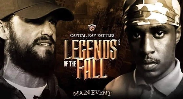 PoRich vs. Franchise (Canada) | Capital Rap Battles | VerseTracker