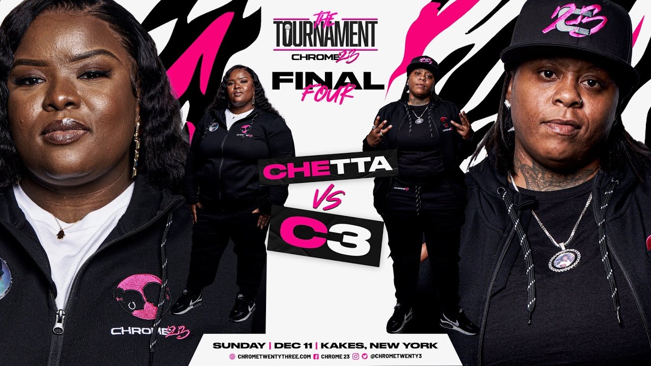 C3 vs. Chetta | Chrome23 | VerseTracker