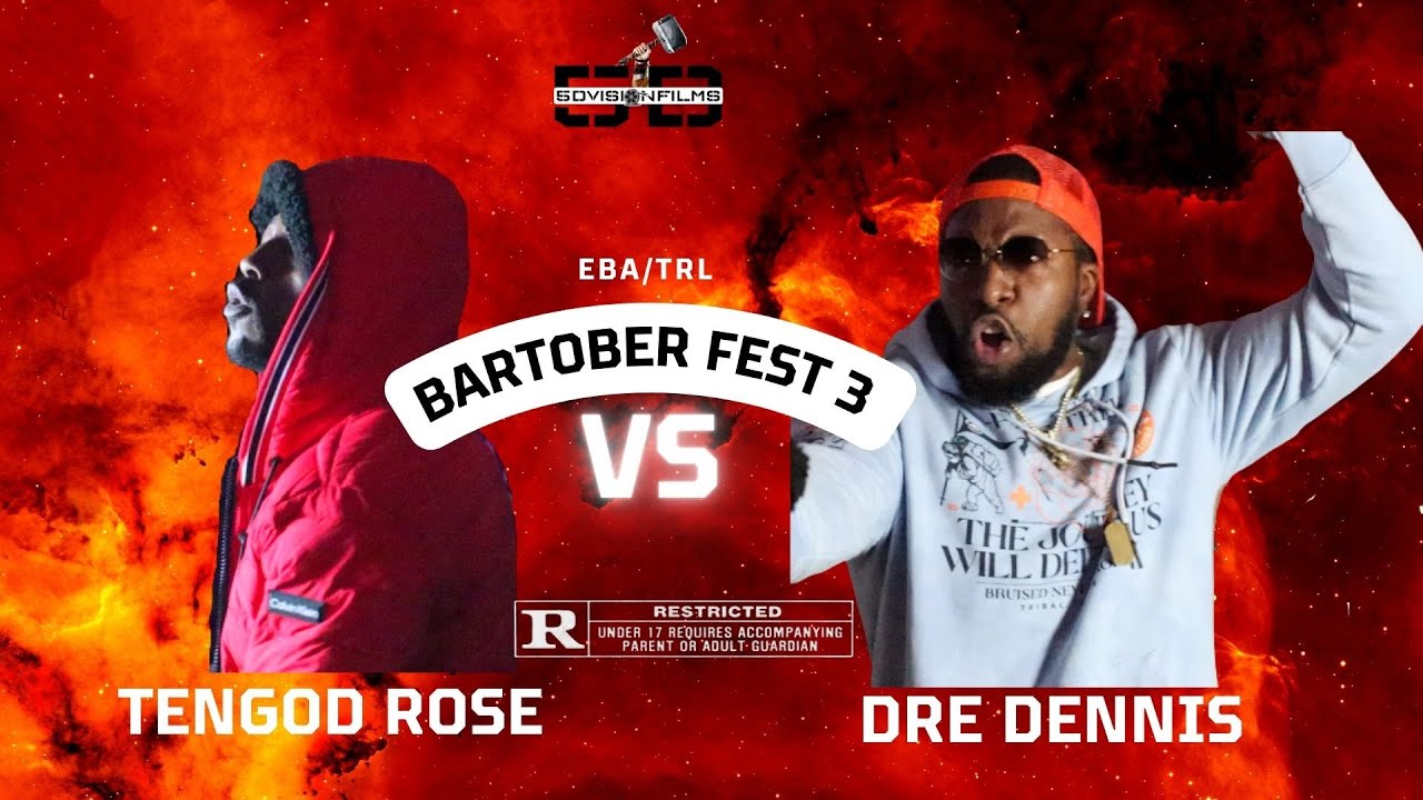 Dre Dennis vs. Ten Rose God | Elite Battle Arena | VerseTracker