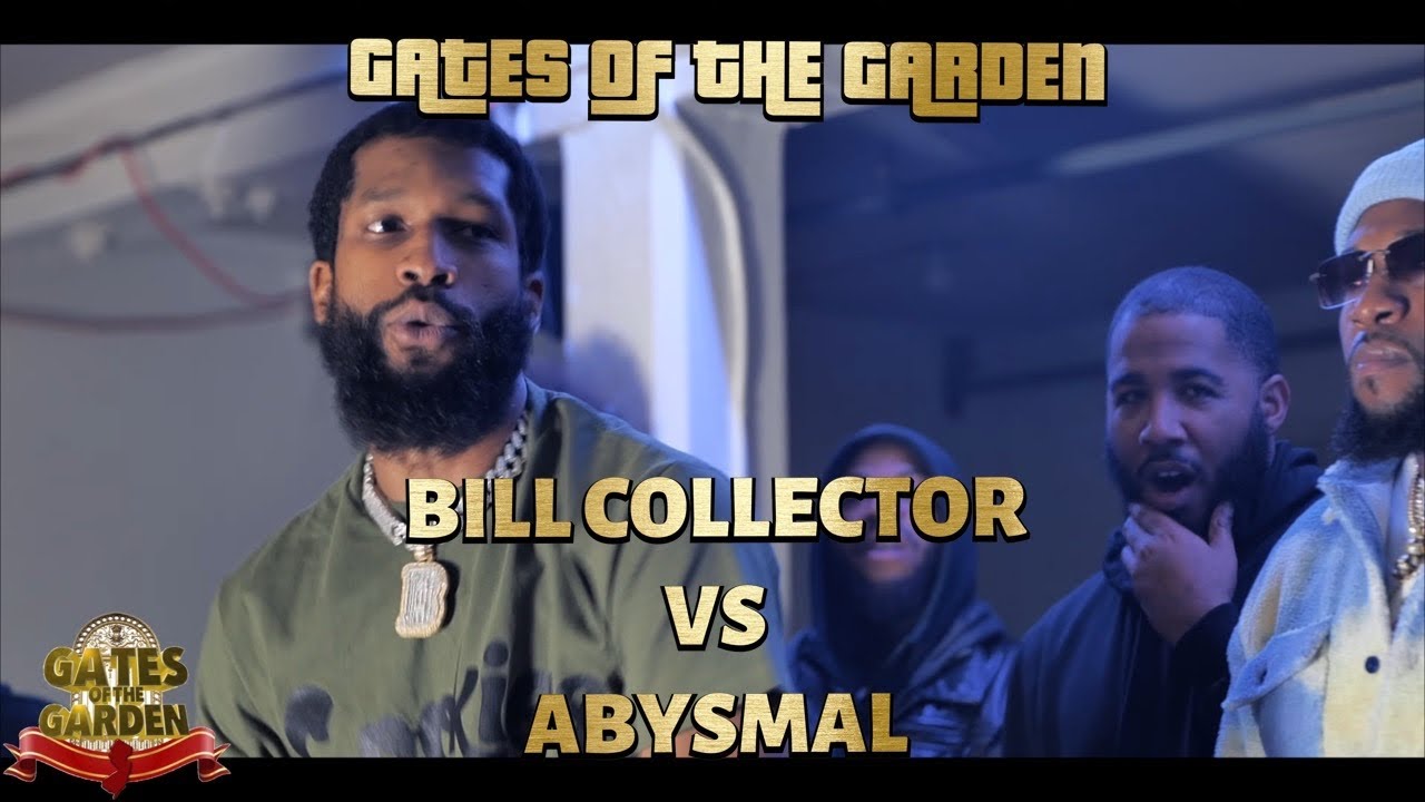 Bill Collector vs. Abysmal | Gates of the Garden | VerseTracker